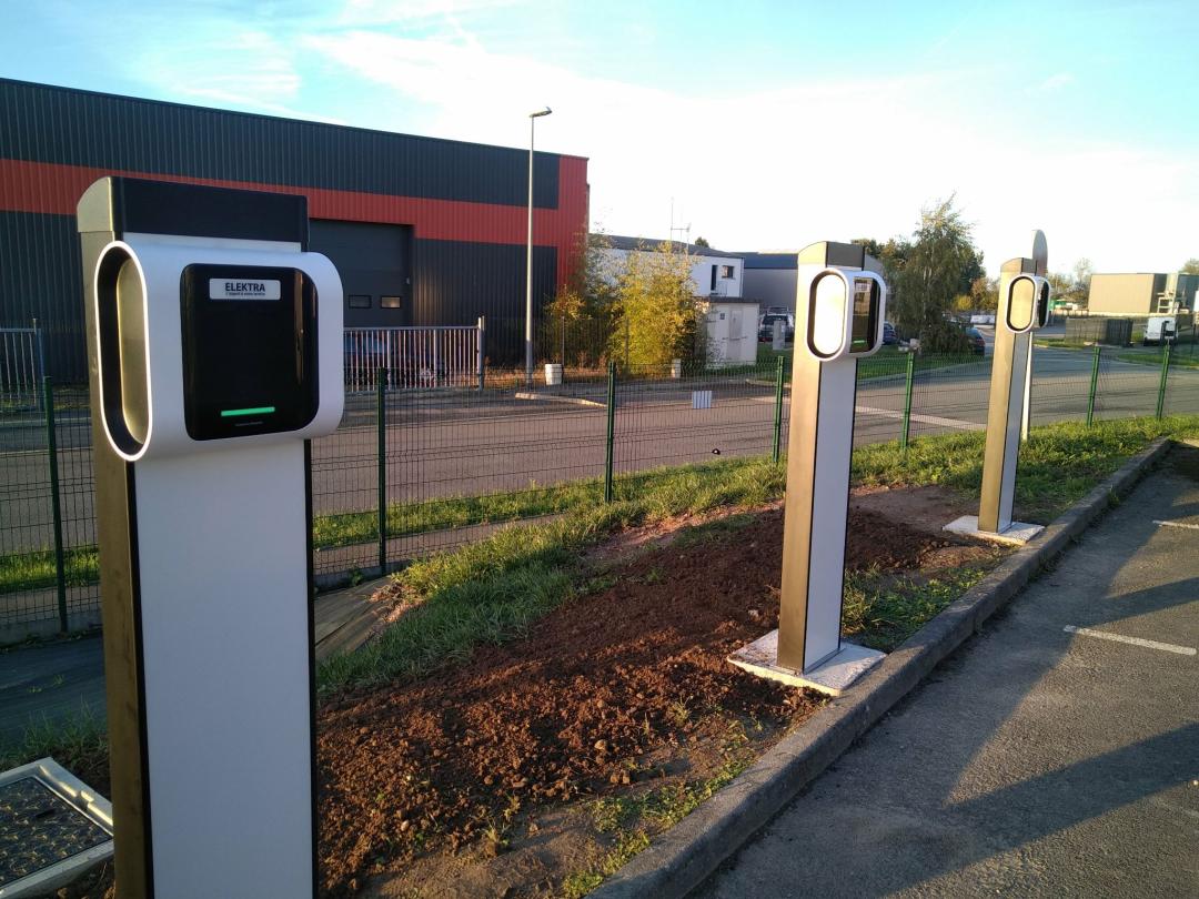 Borne monophasée robuste