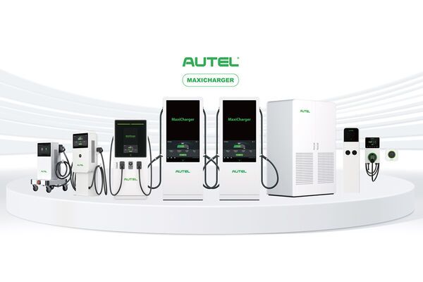 borne de recharge Elektra - différents véhicules - elektra-irve
